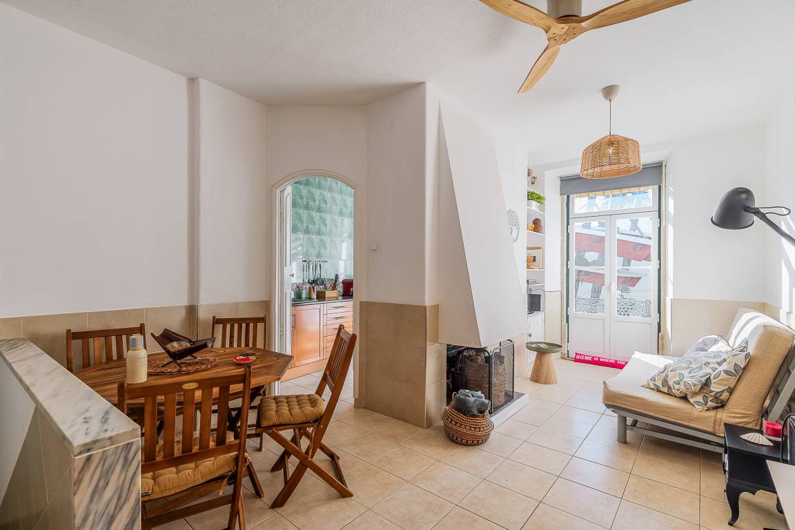 48 M² Maison De Vacances ∙ 1 Chambre ∙ 2 Personnes - Palmela