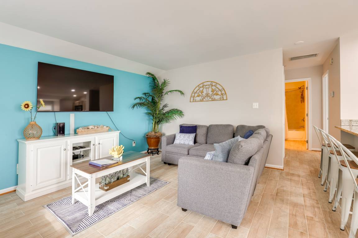 65 M² Cottage ∙ 2 Bedrooms ∙ 6 Guests - Maryland (State)