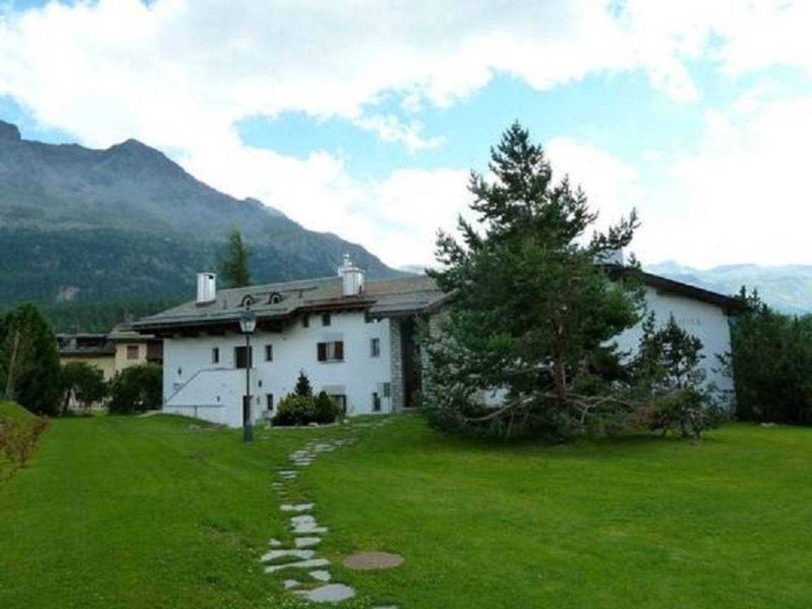 105 M² Appartement ∙ 3 Chambres ∙ 6 Personnes - Silvaplana