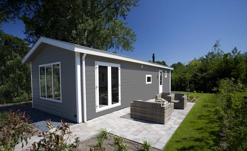 Bangalô ∙ 2 Quartos ∙ 4 Hóspedes - Elburg