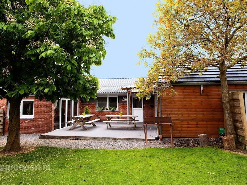 Maison De Vacances ∙ 7 Chambres ∙ 22 Personnes - Aubel