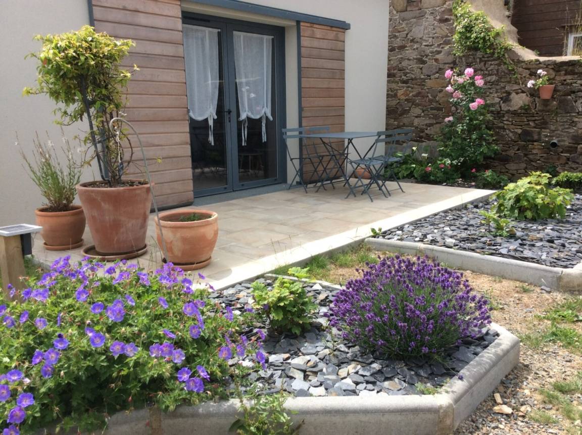 50 M² House ∙ 1 Bedroom ∙ 2 Guests - Paimpol