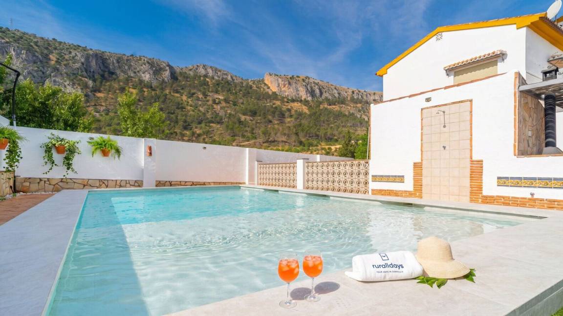 300 M² Maison De Vacances ∙ 6 Chambres ∙ 12 Personnes - Cuevas de San Marcos