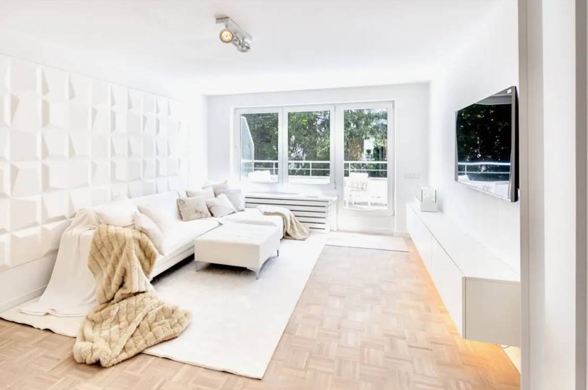 100 M² Apartment ∙ 1 Bedroom ∙ 2 Guests - Putzbrunn