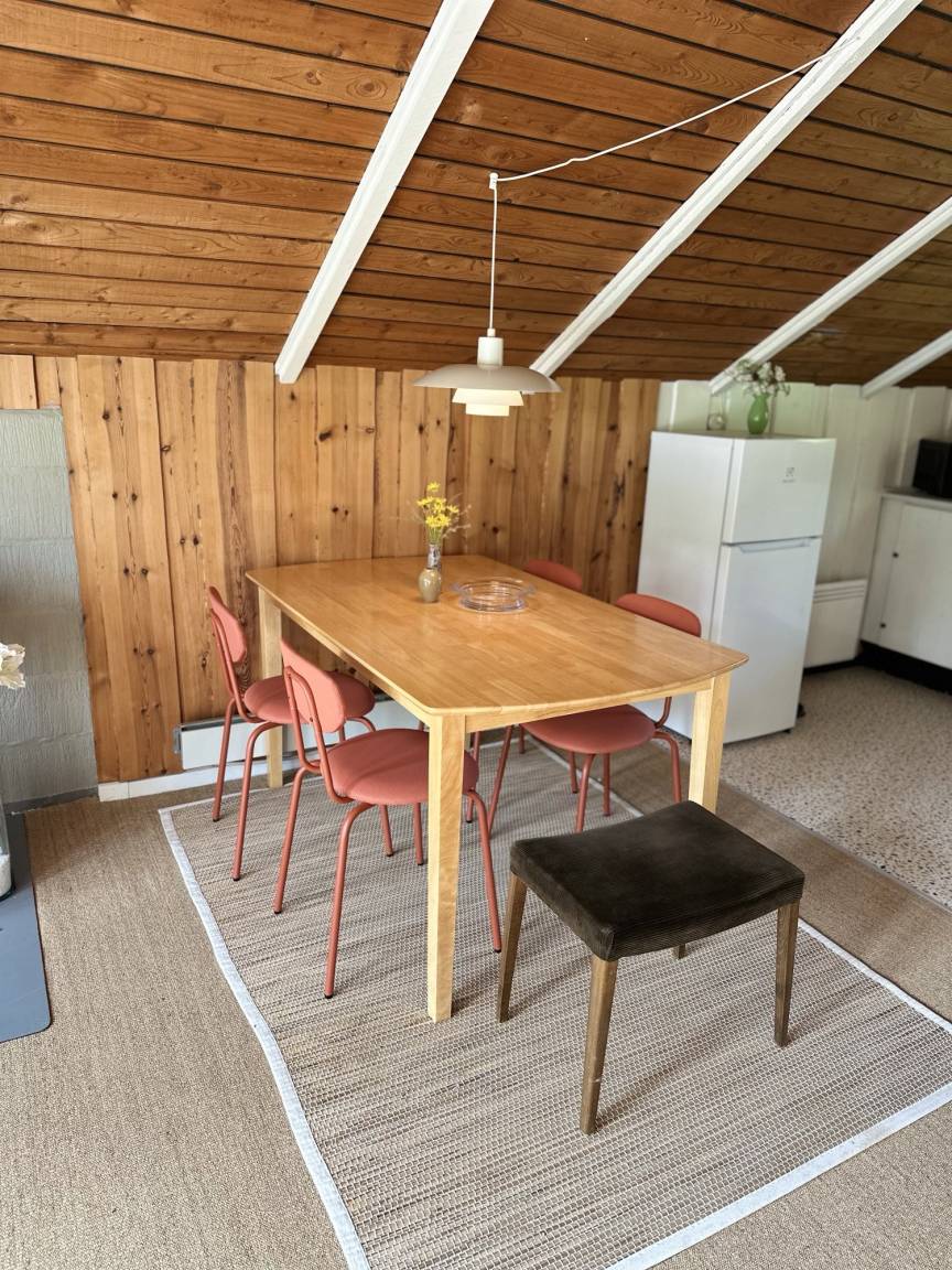 54 M² Ferienhaus ∙ 2 Schlafzimmer ∙ 4 Gäste - Arrild