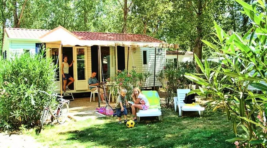 28 M² Casa Móvel ∙ 2 Quartos ∙ 6 Hóspedes - Vias