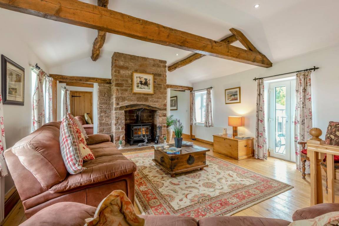 Cottage ∙ 3 Bedrooms ∙ 6 Guests - Carlisle