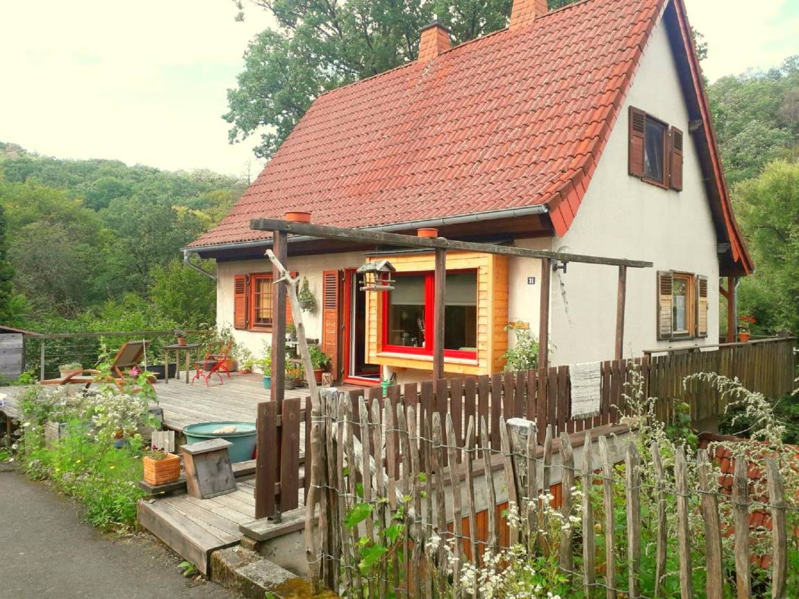 55 M² Appartement ∙ 1 Slaapkamer ∙ 4 Gasten - Idar-Oberstein