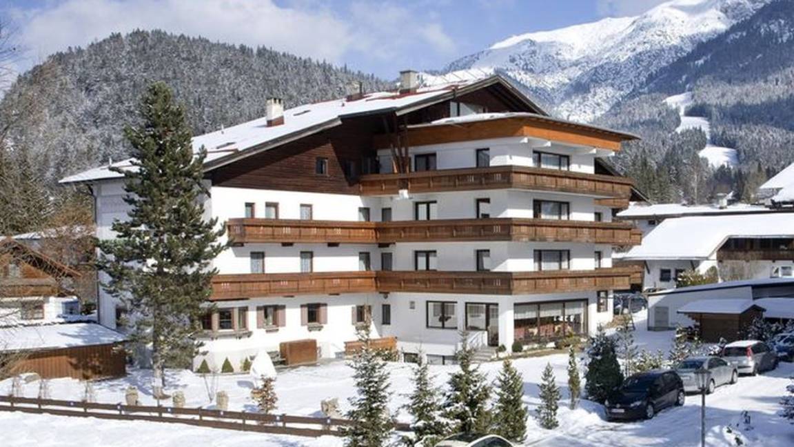 22 M² Hôtel ∙ 1 Chambre ∙ 2 Personnes - Seefeld in Tirol