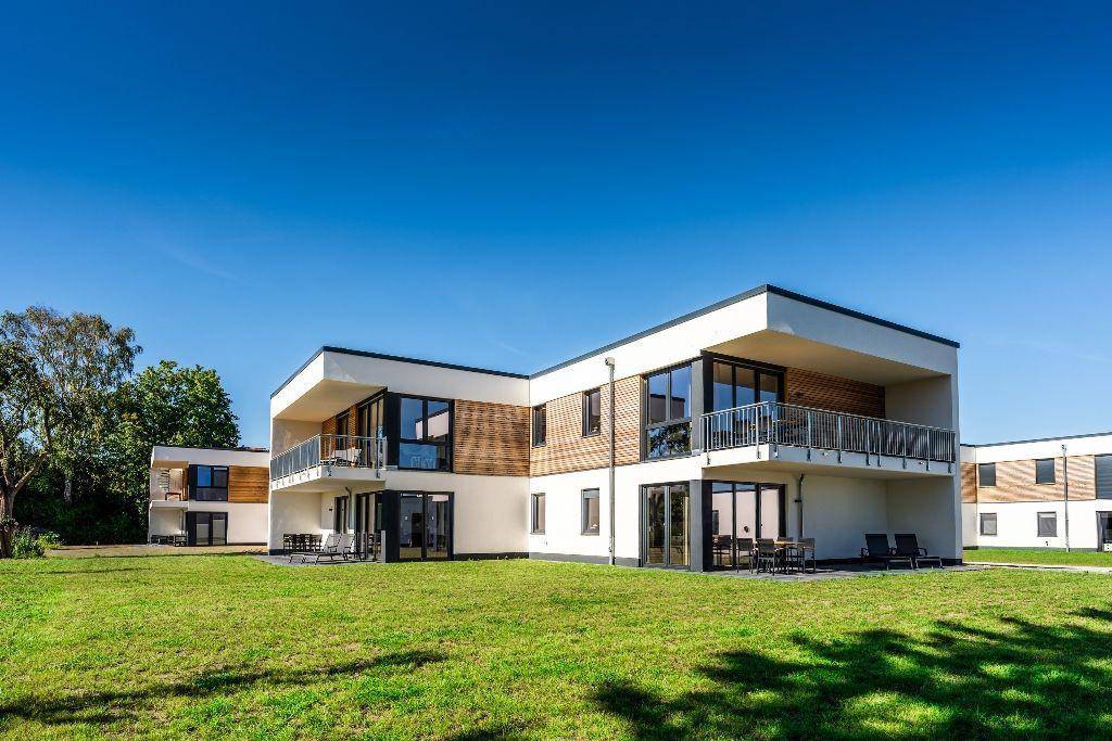 80 M² Appartement ∙ 2 Chambres ∙ 4 Personnes - Schwerin