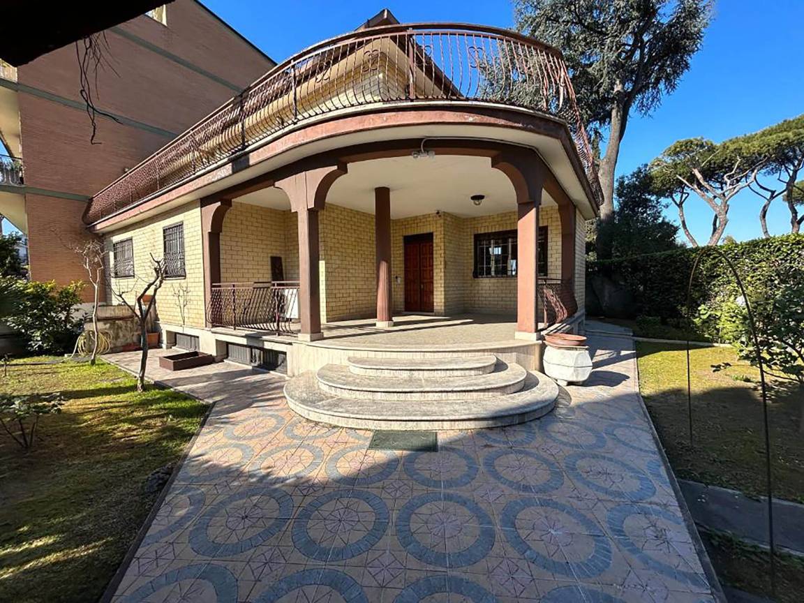 250 M² Villa ∙ 3 Bedrooms ∙ 9 Guests - Marino
