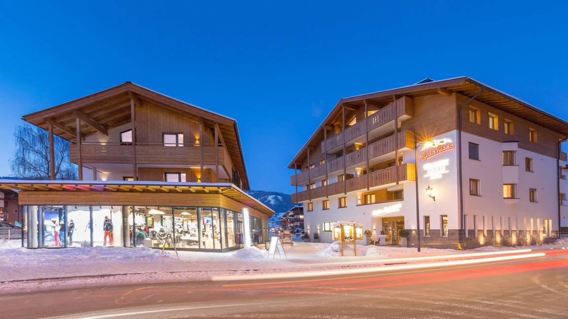 85 M² Apartment ∙ 3 Bedrooms ∙ 8 Guests - Kaprun