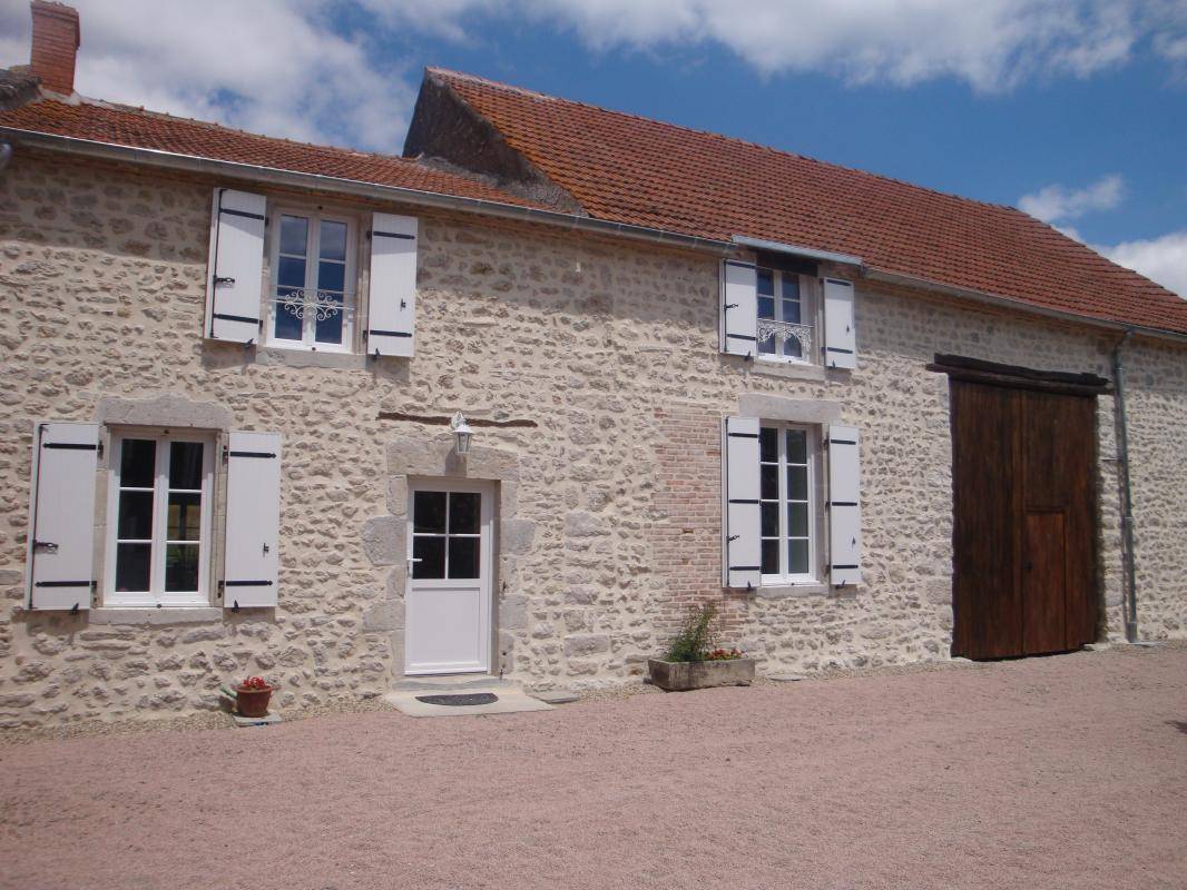 67 M² Gîte ∙ 1 Schlafzimmer ∙ 2 Gäste - Vallée de la Loire