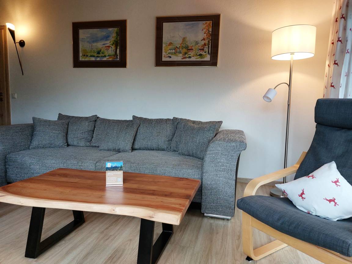 74 M² Ferienwohnung ∙ 4 Gäste - Marktschellenberg