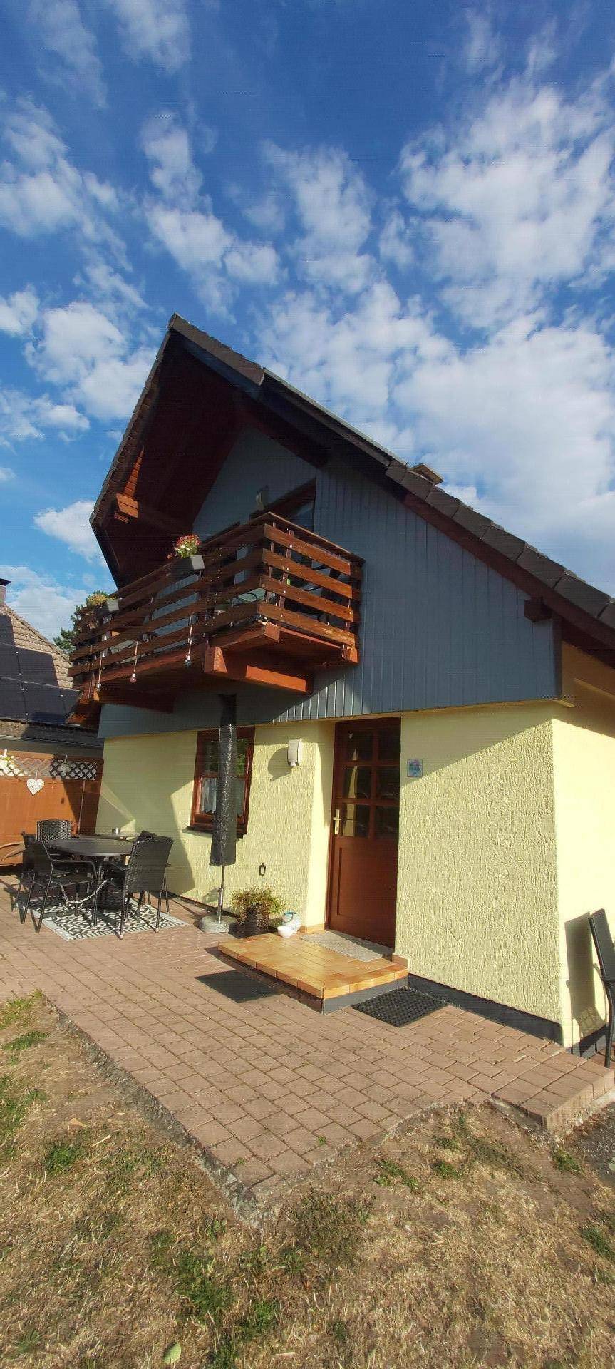 100 M² Ferienhaus ∙ 3 Schlafzimmer ∙ 6 Gäste - Frielendorf