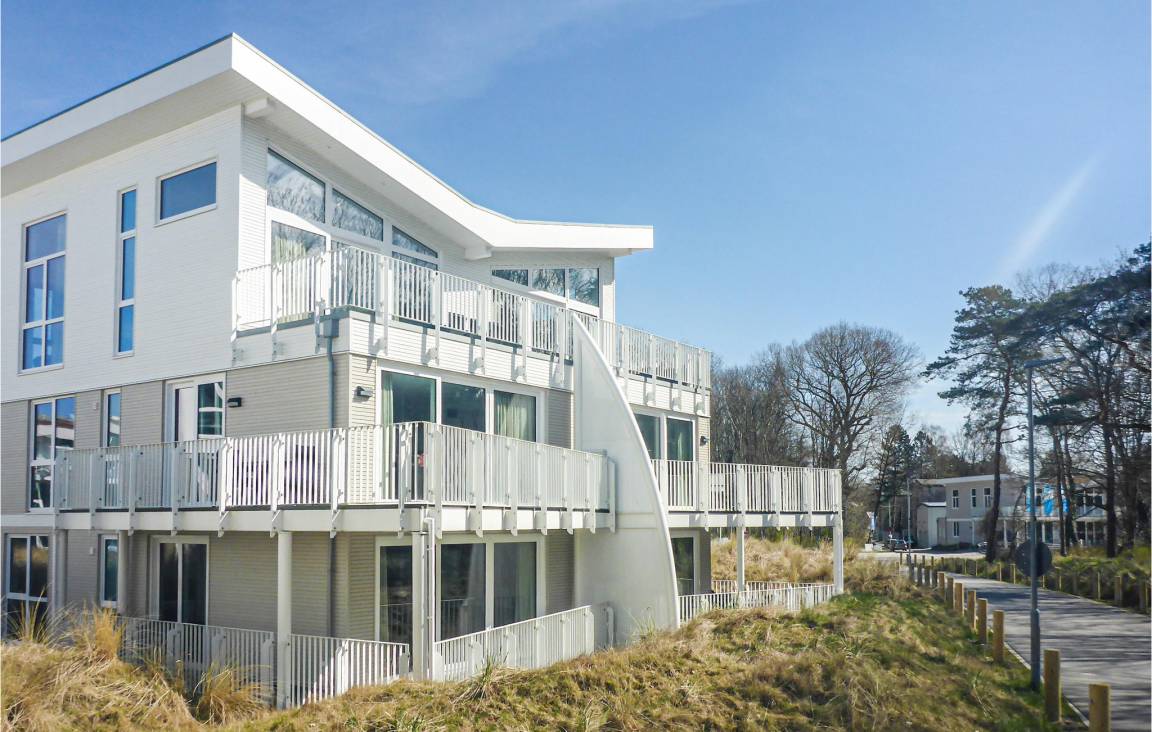 65 M² Apartment ∙ 2 Bedrooms ∙ 4 Guests - Lübeck
