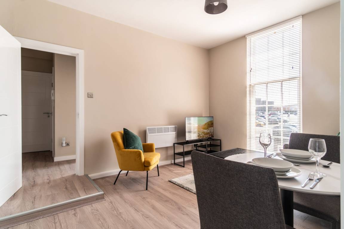 Apartamento ∙ 1 Habitación ∙ 2 Huéspedes - Birkenhead