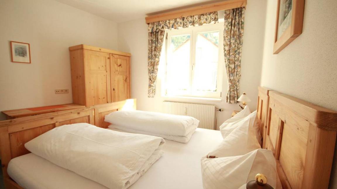 47 M² Apartment ∙ 1 Bedroom ∙ 4 Guests - Schladming