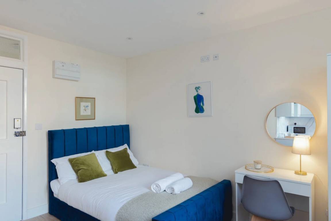 40 M² Apartment ∙ 1 Bedroom ∙ 2 Guests - Buckinghamshire New University