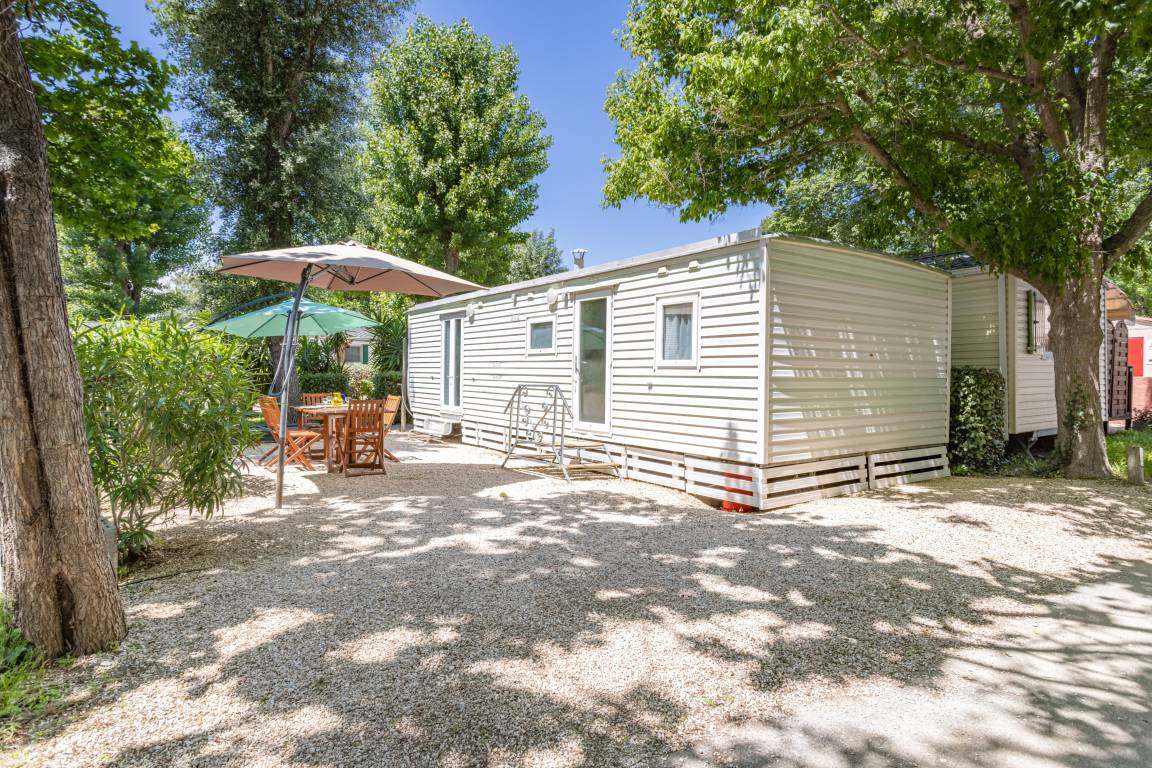 36 M² Mobil-home ∙ 2 Chambres ∙ 4 Personnes - Argelès-sur-Mer