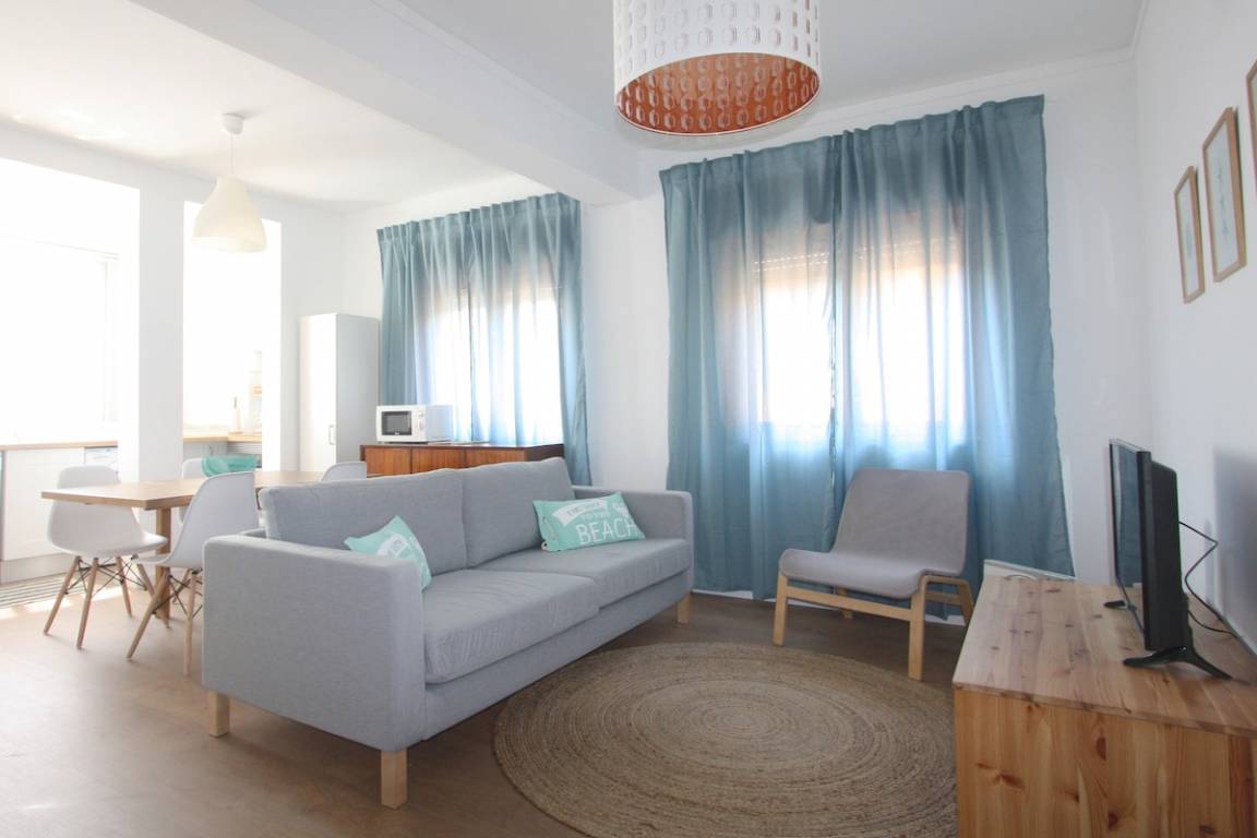 90 M² Apartment ∙ 3 Bedrooms ∙ 6 Guests - Tavira