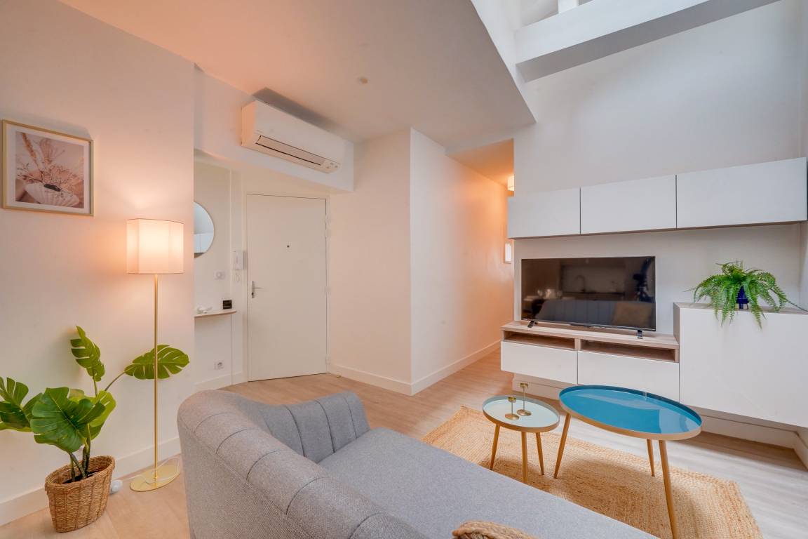 35 M² Appartement ∙ 1 Chambre ∙ 2 Personnes - Mérignac