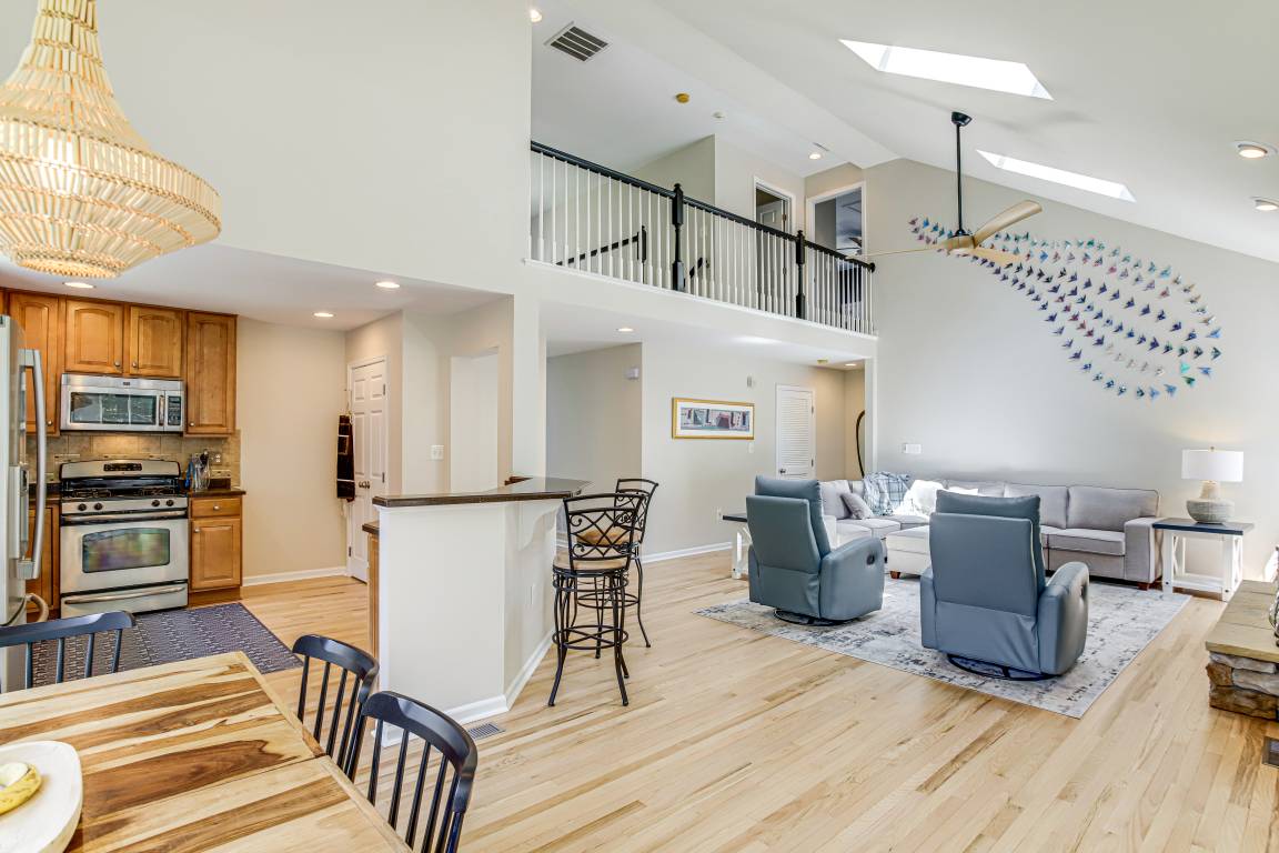 232 M² House ∙ 4 Bedrooms ∙ 8 Guests - Bethany Beach, DE