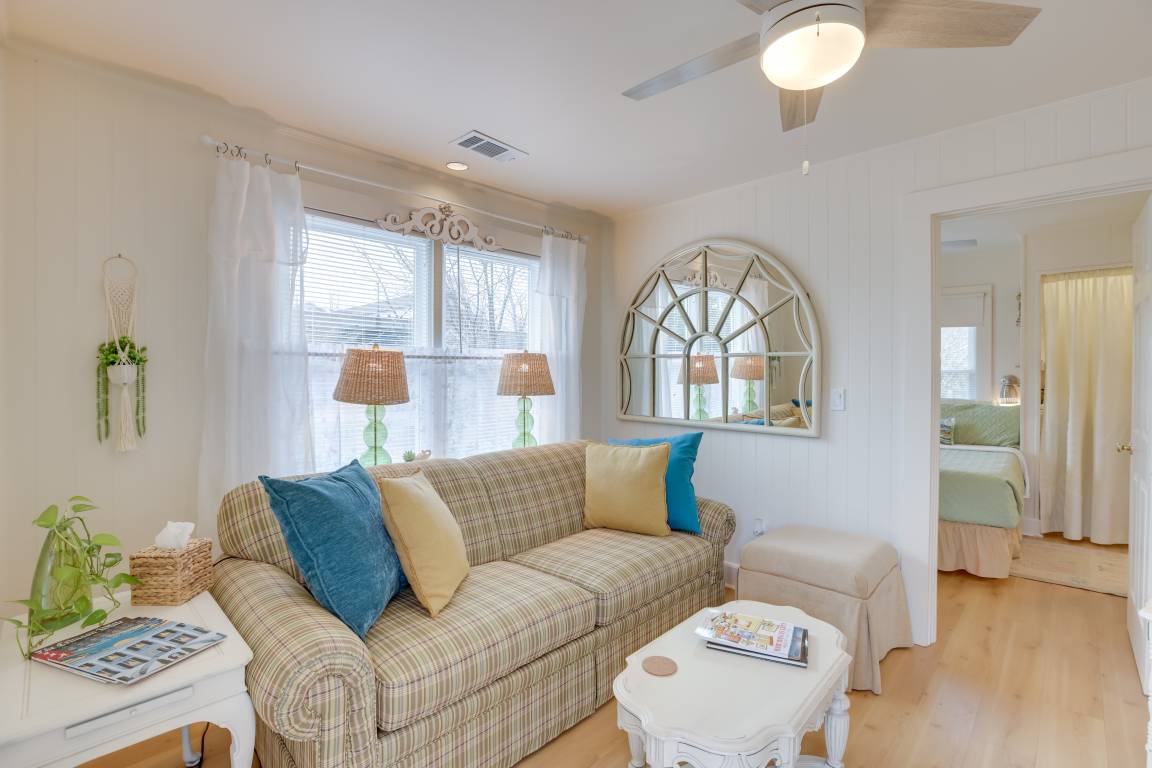 74 M² Ferienhaus ∙ 1 Schlafzimmer ∙ 2 Gäste - Tuscaloosa, AL