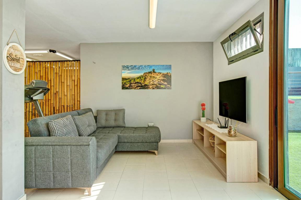 120 M² Apartamento ∙ 2 Habitaciones ∙ 2 Huéspedes - Arucas