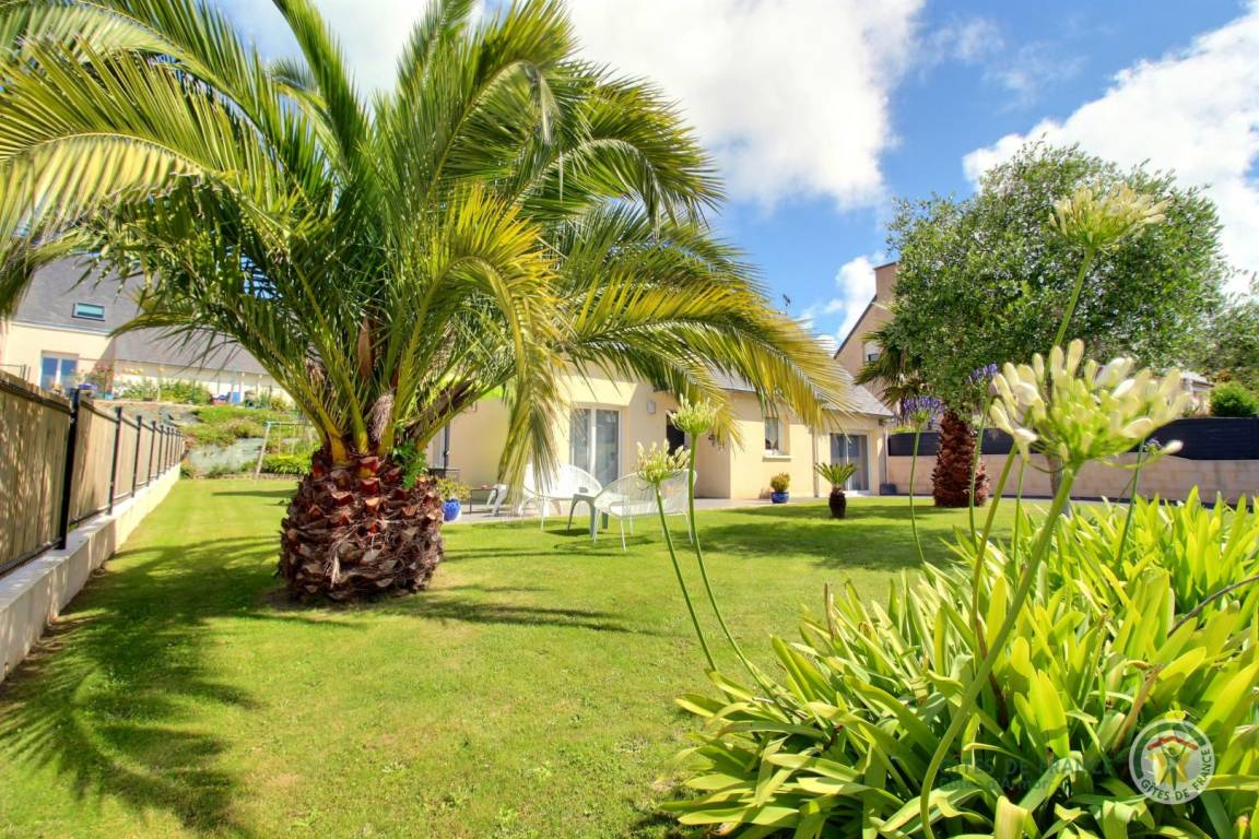 89 M² Gîte ∙ 3 Chambres ∙ 6 Personnes - 