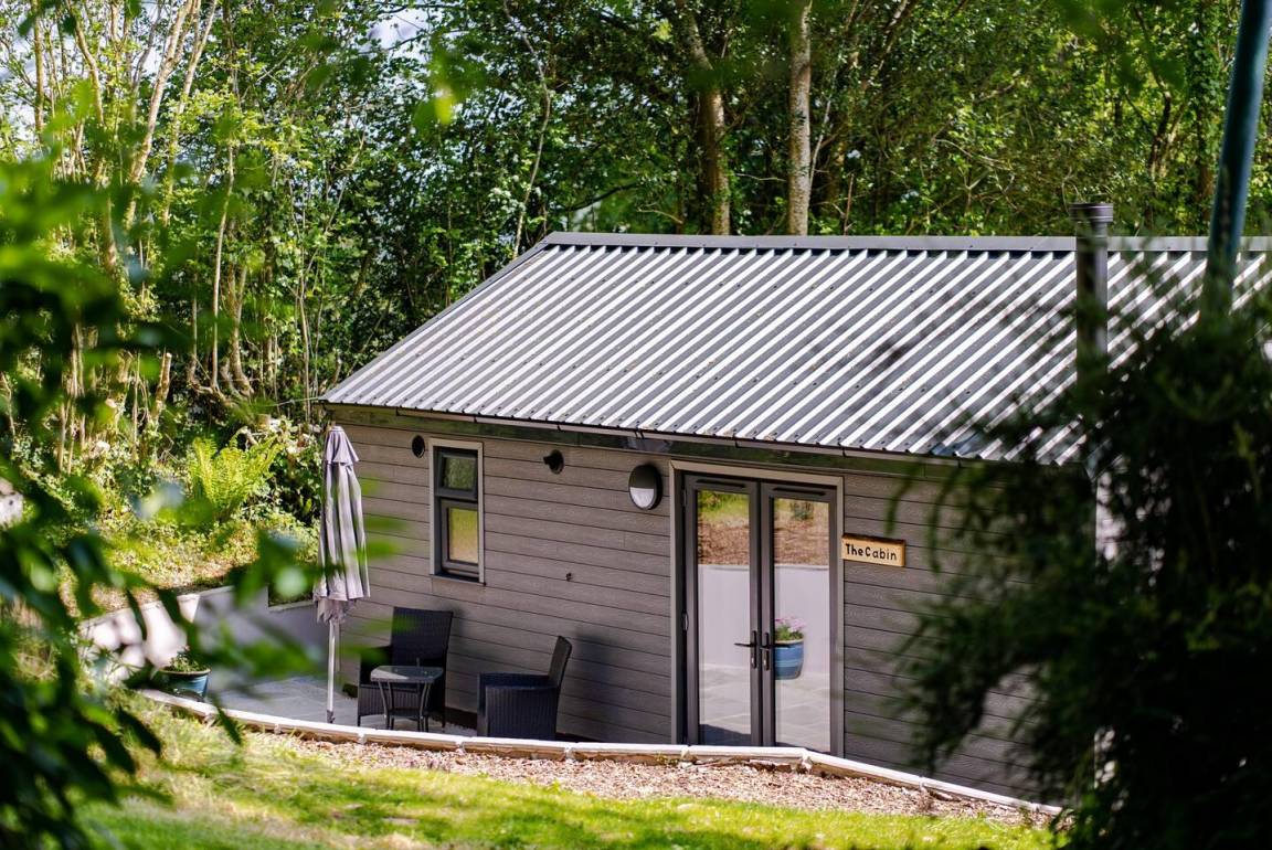 40 M² Cabin ∙ 1 Bedroom ∙ 2 Guests - Tavistock