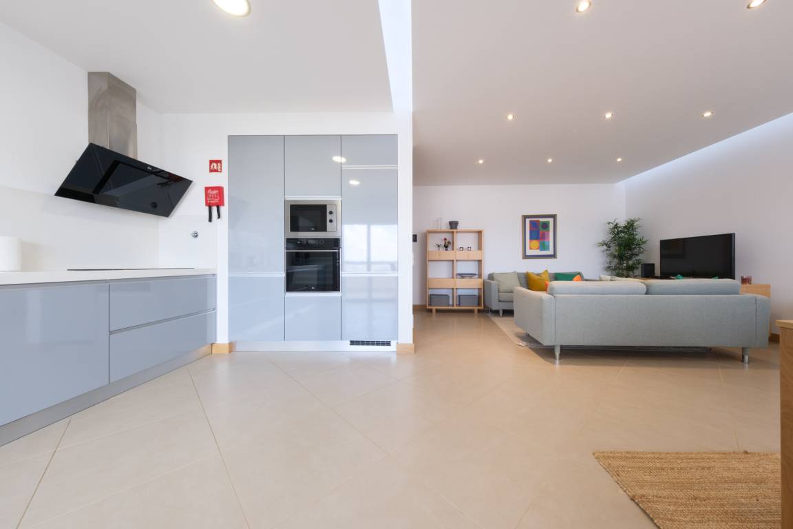 95 M² Apartment ∙ 2 Bedrooms ∙ 4 Guests - Lagos