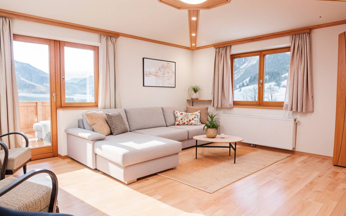 80 M² Appartement ∙ 3 Slaapkamers ∙ 6 Gasten - Matrei in Osttirol