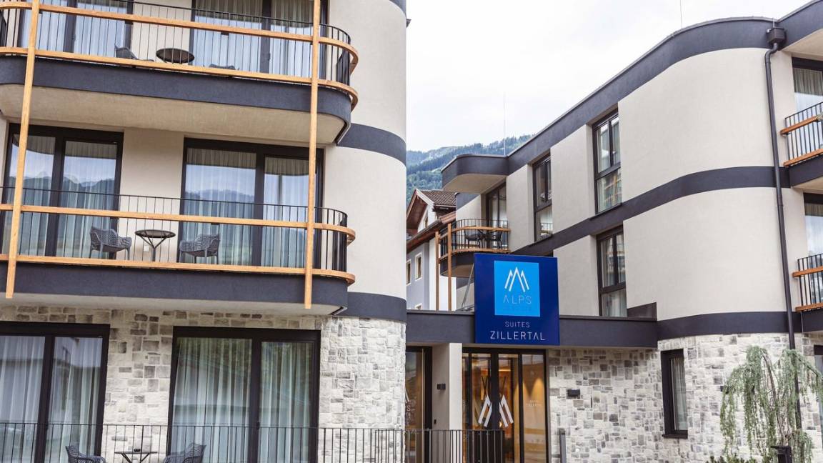 41 M² Apartment ∙ 1 Bedroom ∙ 4 Guests - Fügen