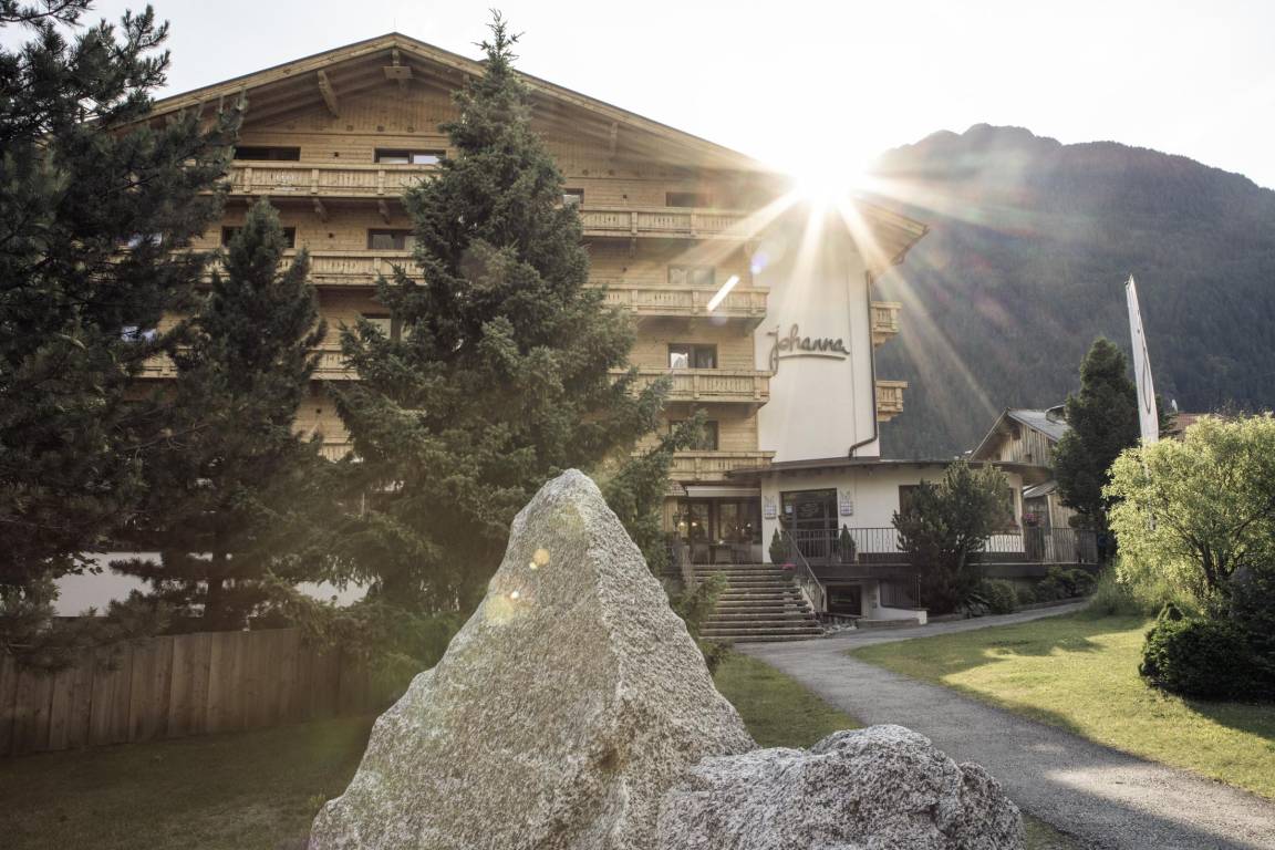 25 M² Hotel ∙ 1 Bedroom ∙ 3 Guests - Kühtai