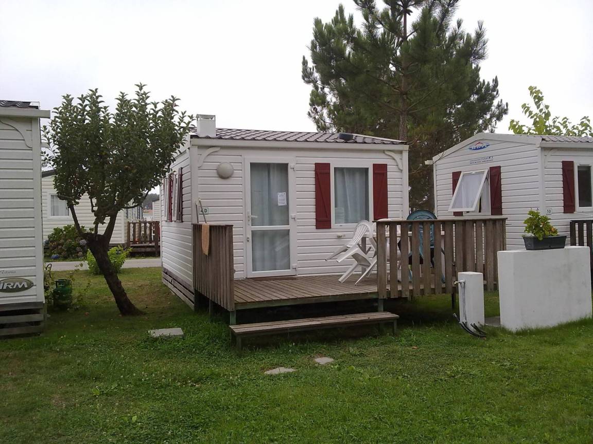 16 M² Maison De Vacances ∙ 1 Chambre ∙ 2 Personnes - Marinha Grande