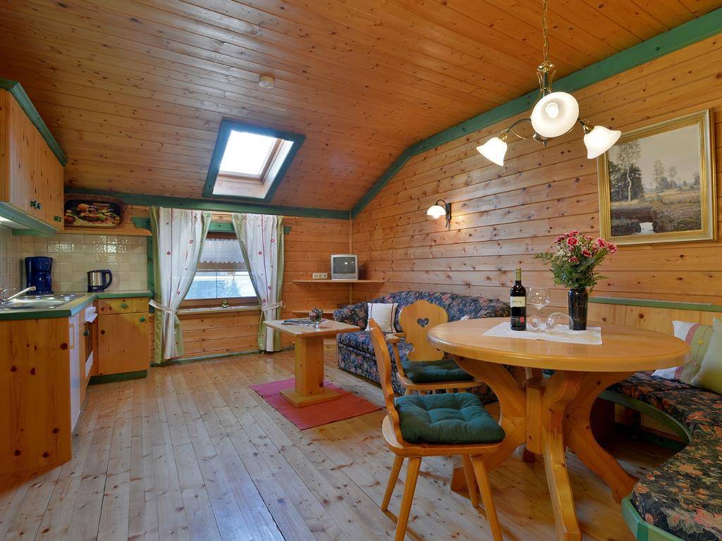 40 M² Apartamento ∙ 1 Habitación ∙ 2 Huéspedes - Walchsee
