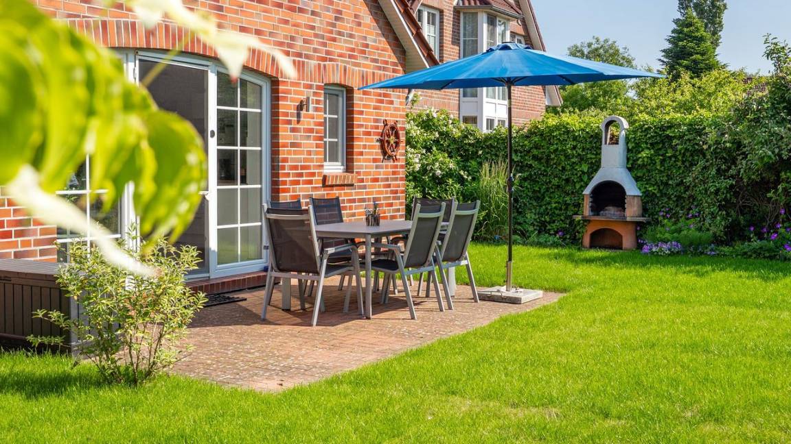 100 M² Ferienhaus ∙ 3 Schlafzimmer ∙ 6 Gäste - Greetsiel