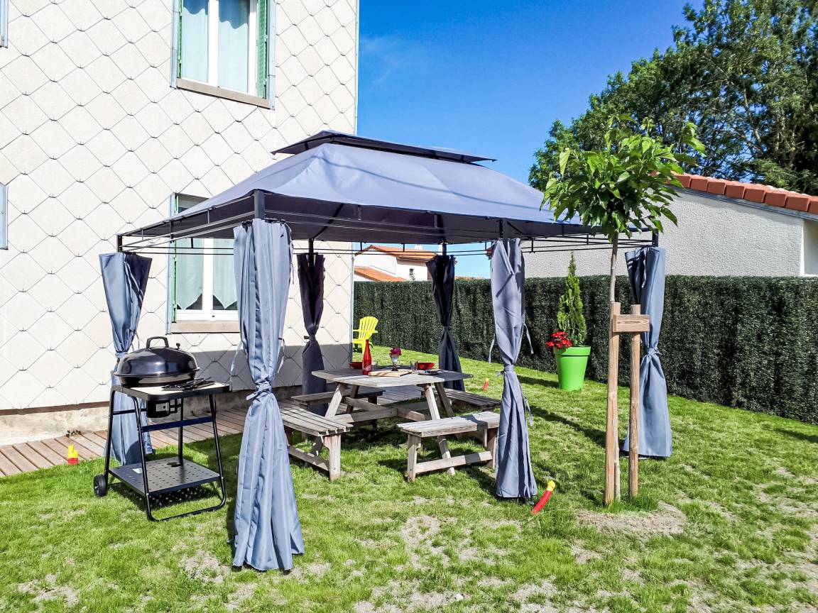 63 M² Casa Vacanza ∙ 2 Camere Da Letto ∙ 6 Ospiti - Puy-de-Dôme