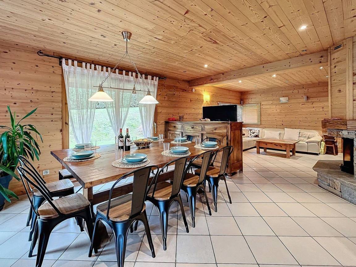170 M² Chalet ∙ 4 Chambres ∙ 14 Personnes - Le Corbier