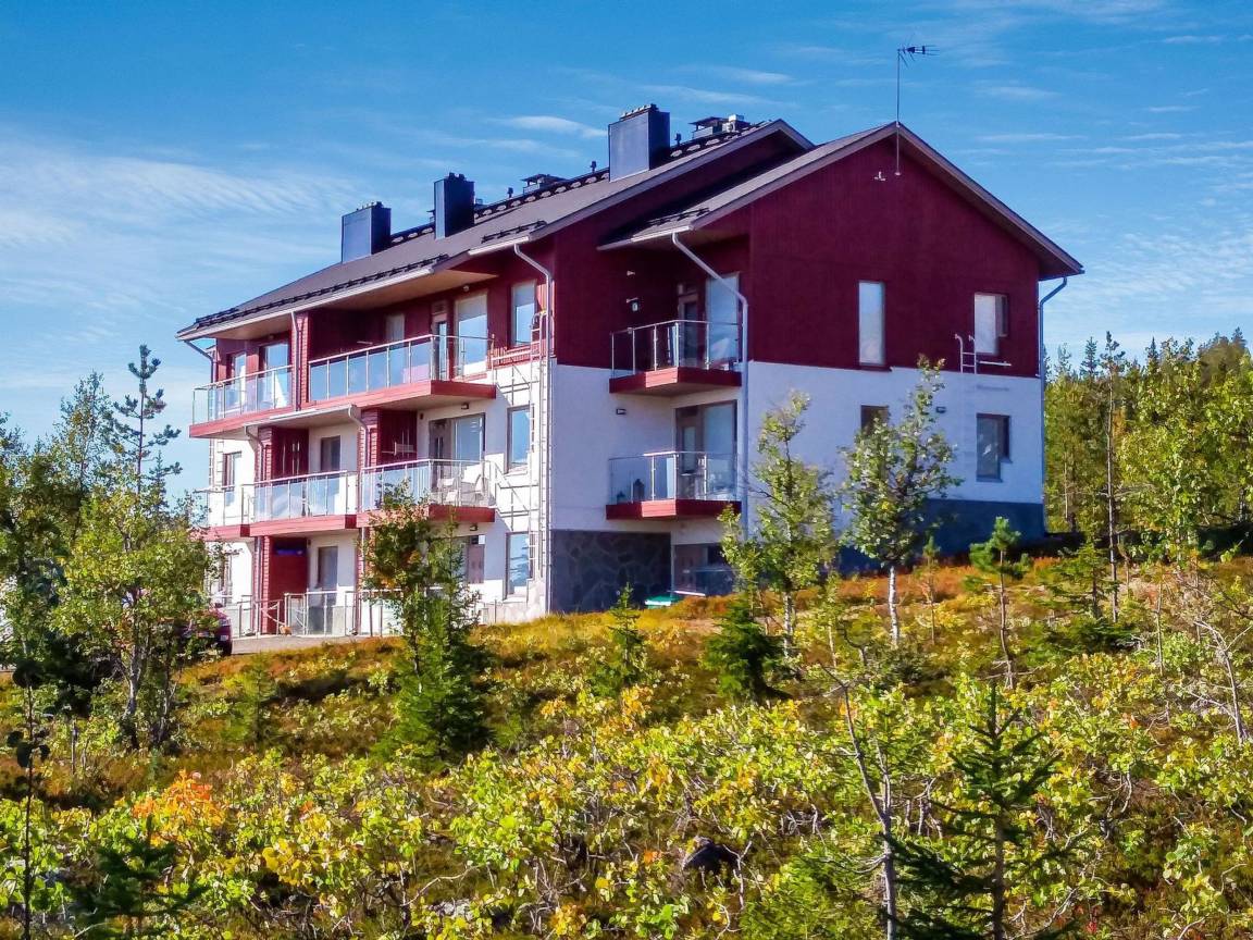 31 M² Huis ∙ 1 Slaapkamer ∙ 3 Gasten - Kittilä