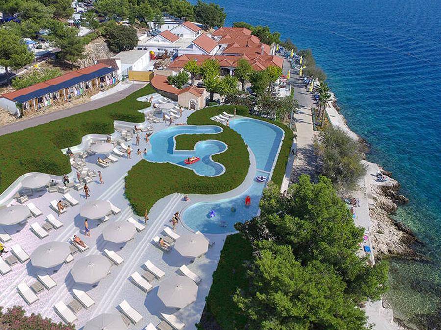 34 M² Caravan ∙ 2 Bedrooms ∙ 6 Guests - Trogir