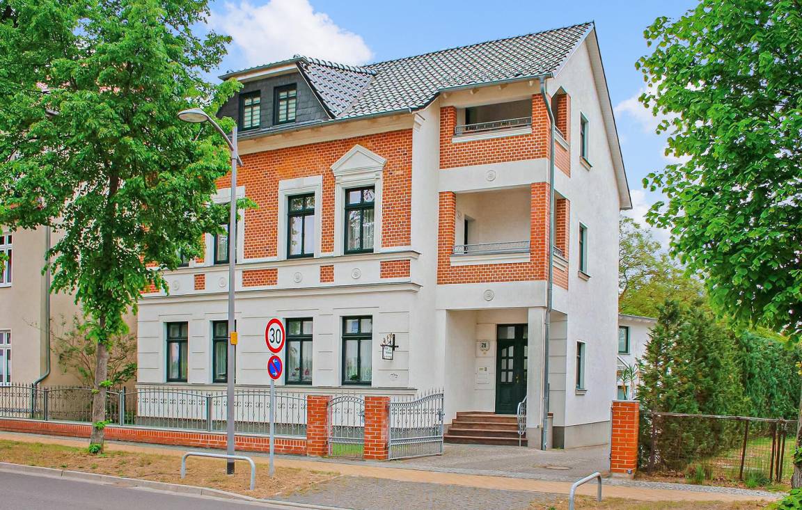 65 M² Apartment ∙ 1 Bedroom ∙ 3 Guests - Waren