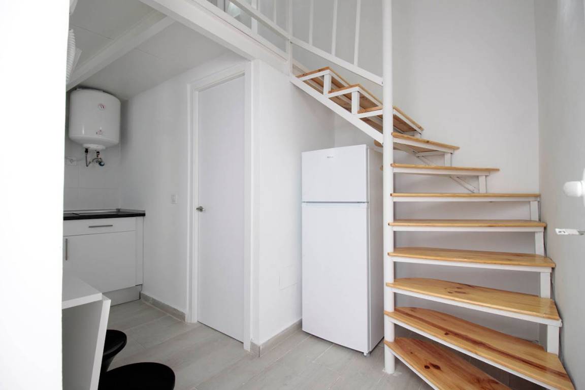 29 M² Apartment ∙ 2 Guests - Getafe