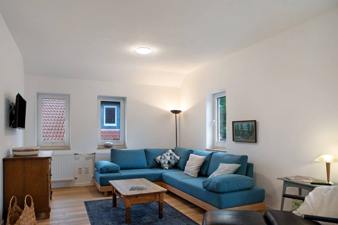 45 M² Apartment ∙ 1 Bedroom ∙ 4 Guests - Jossgrund
