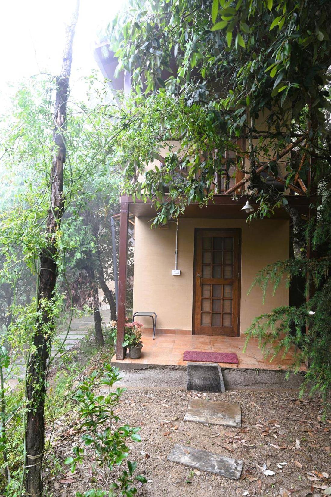 35 M² Private Room ∙ 2 Bedrooms ∙ 3 Guests - Mukteshwar