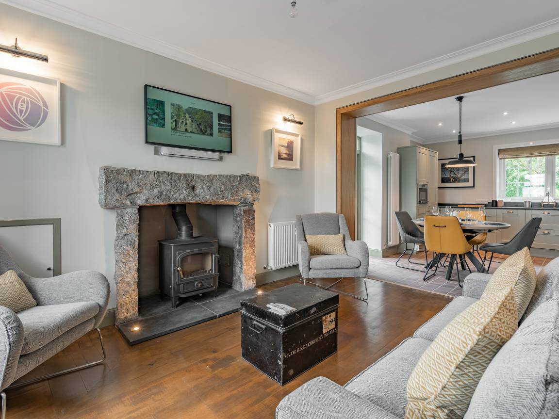 Cottage ∙ 3 Bedrooms ∙ 6 Guests - Castle Douglas