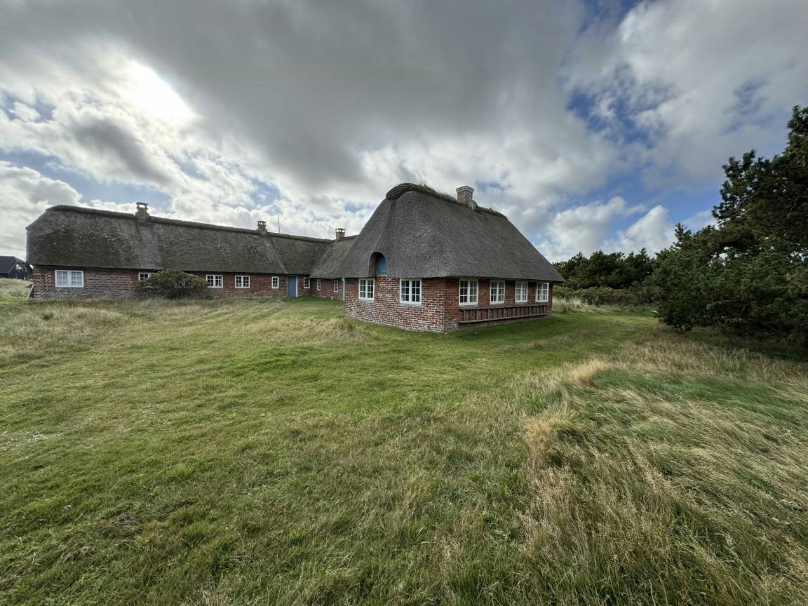 235 M² Ferienhaus ∙ 5 Schlafzimmer ∙ 10 Gäste - Blåvand
