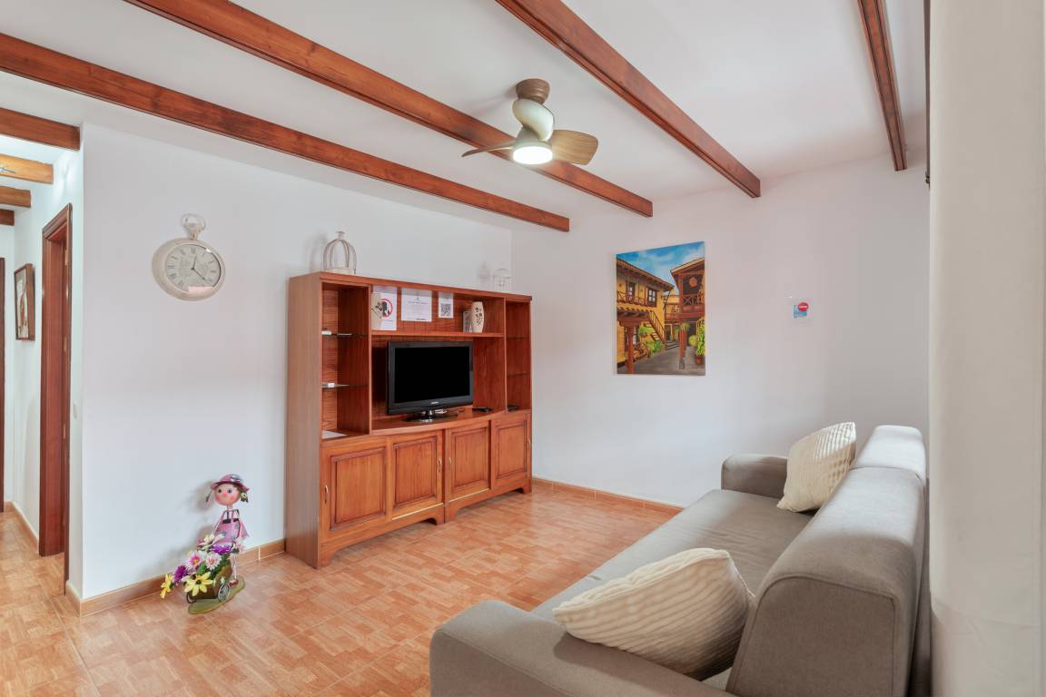 50 M² Casa ∙ 1 Habitación ∙ 3 Huéspedes - Ingenio