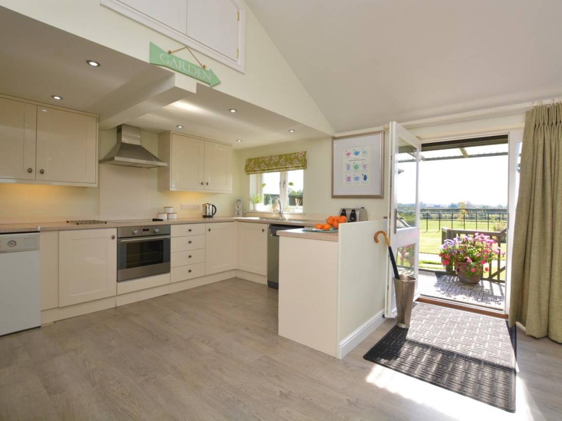 Lodge ∙ 2 Bedrooms ∙ 4 Guests - Derbyshire